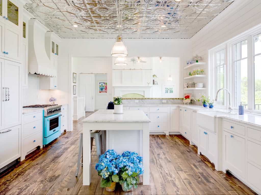 5 Stunning Silver Tin Ceiling Tile Aesthetic Goals | American Tin Ceilings