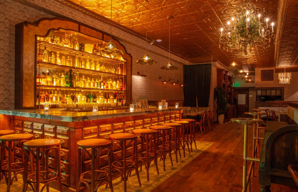 Curved Ceilings: A Symphony of Architecture and Elegance | American Tin ...