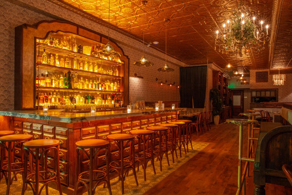 A Tale of Two Vibes: Crafting a Multi-Tasking Space | American Tin Ceilings