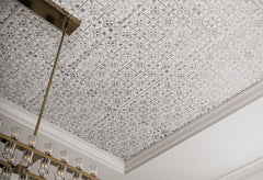 A Basic Guide to Nail-Up Tin Ceiling Tiles Installation | American Tin ...