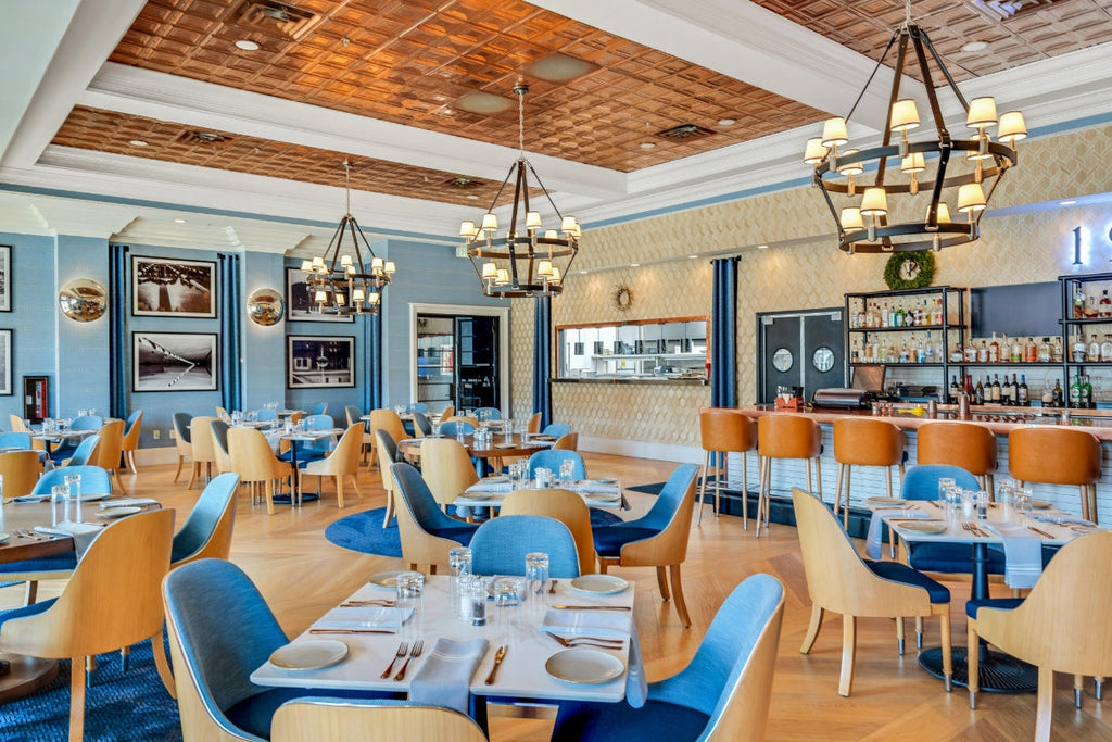 Sailing into Luxury: How Luxury Design Captured the Essence of a Grand ...