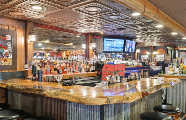 6 Innovative Drop Ceiling Ideas for Offices, Restaurants & More ...