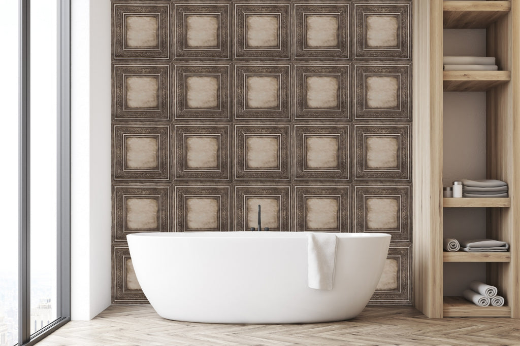 Thinking Tall: Tin Panel Installation on Vertical Surfaces | American ...