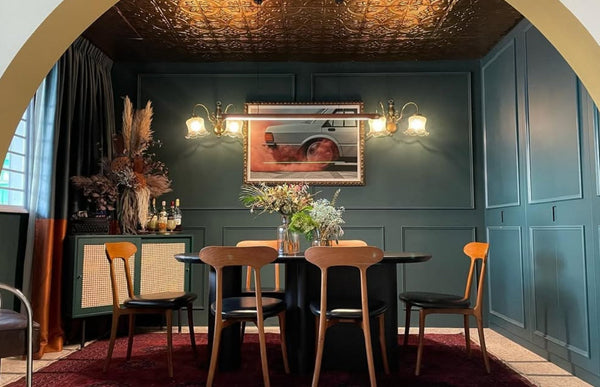 Curved Ceilings: A Symphony of Architecture and Elegance | American Tin ...