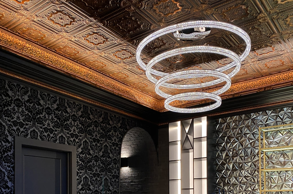 Tin Trims & Moldings 101 | American Tin Ceilings