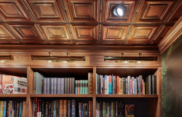 A Basic Guide to Nail-Up Tin Ceiling Tiles Installation | American Tin ...