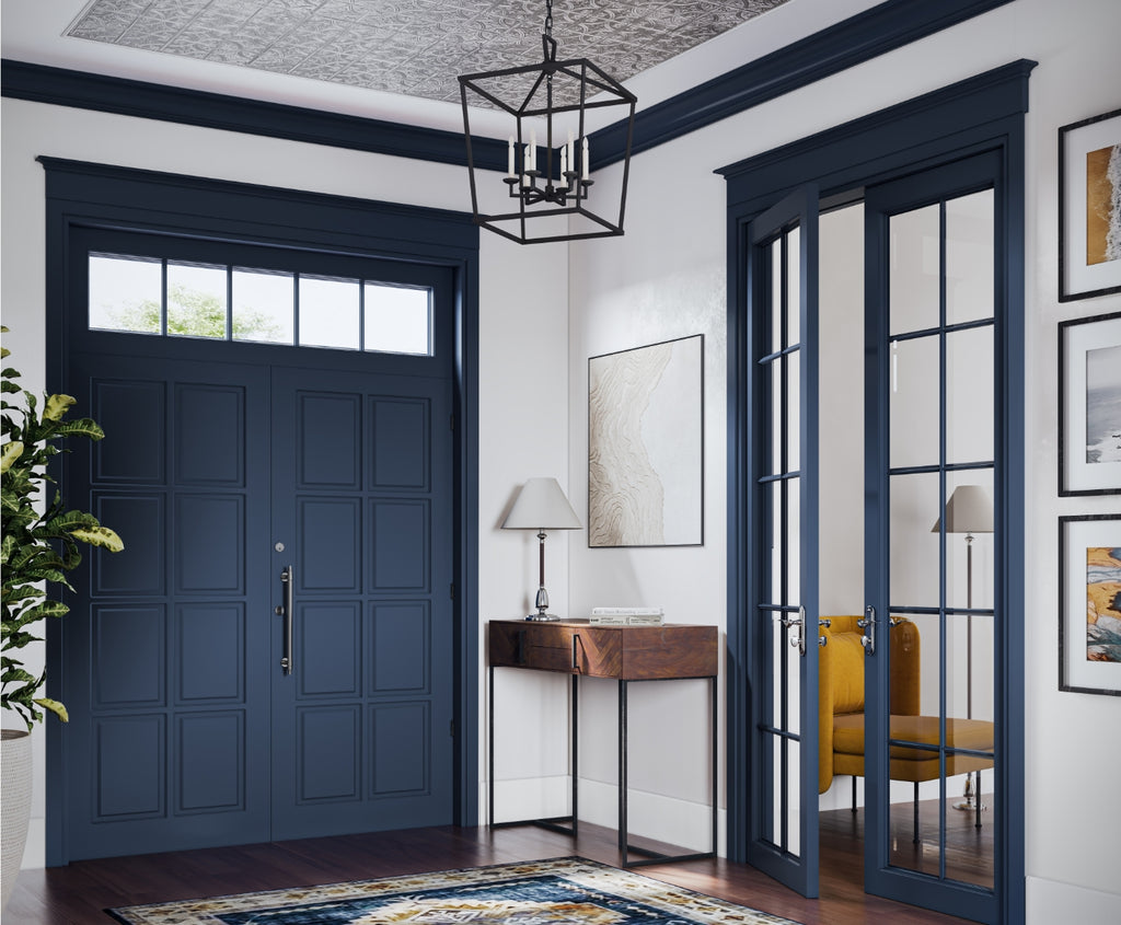 How to Elevate Your Entryway Design | American Tin Ceilings