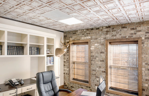 Curved Ceilings: A Symphony of Architecture and Elegance | American Tin ...