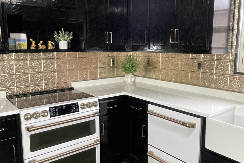Mastering the Art of Tin Backsplashes: FAQs | American Tin Ceilings