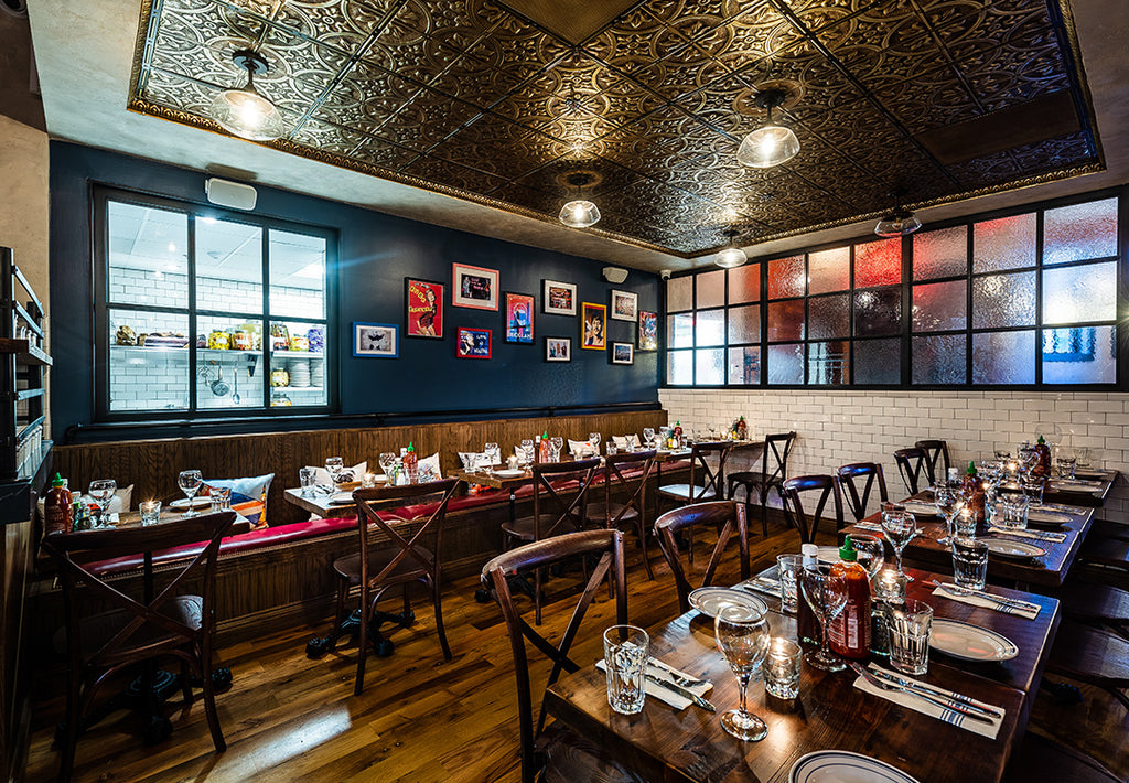 Blog: Types of Ceiling Tiles| American Tin Ceilings