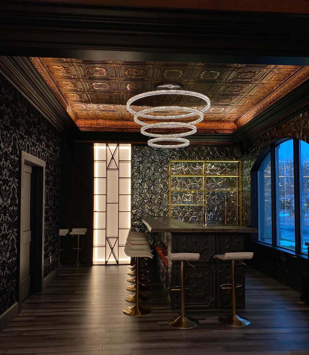 Dancing On the Ceiling | American Tin Ceilings