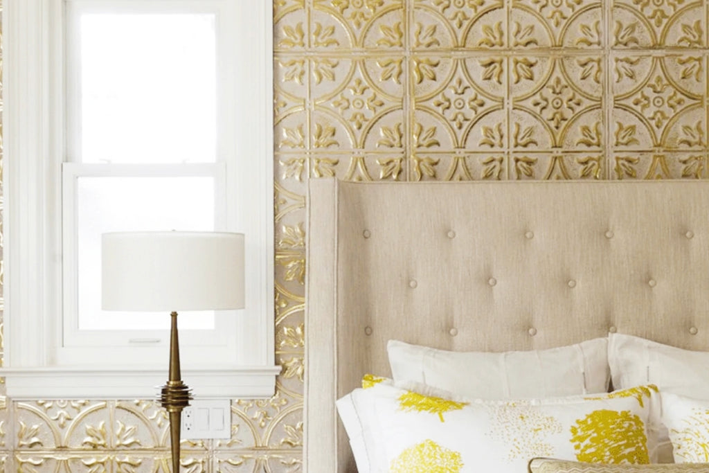 Distressed Design | American Tin Ceilings