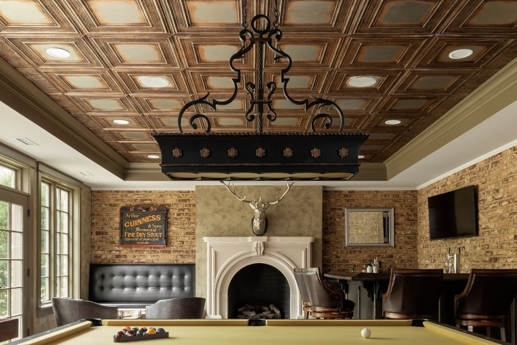 Insiders Guide to Tin Tile Patterns | American Tin Ceilings