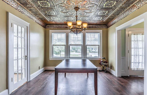 Curved Ceilings: A Symphony of Architecture and Elegance | American Tin ...