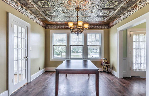 Curved Ceilings: A Symphony of Architecture and Elegance | American Tin ...