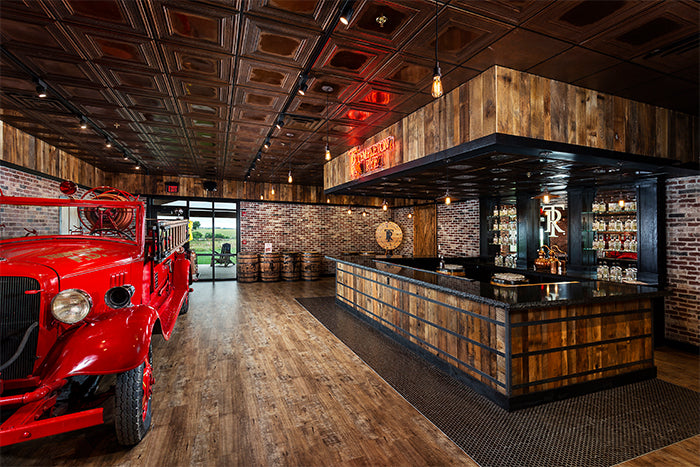 Simonson & Associates Architects| American Tin Ceilings