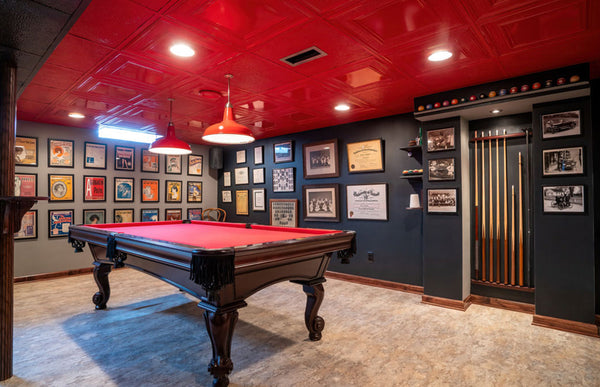 Curved Ceilings: A Symphony of Architecture and Elegance | American Tin ...