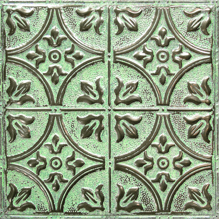 Tin Ceiling Tile Pattern #2 | American Tin Ceilings
