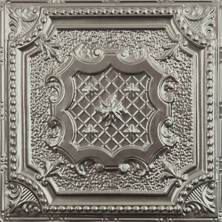 Antique Stamped Tin Ceiling | Shelly Lighting