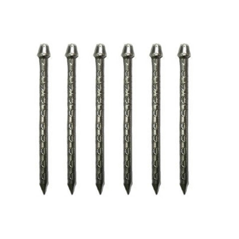 Cone Head Nails for Tin Installation | American Tin Ceilings