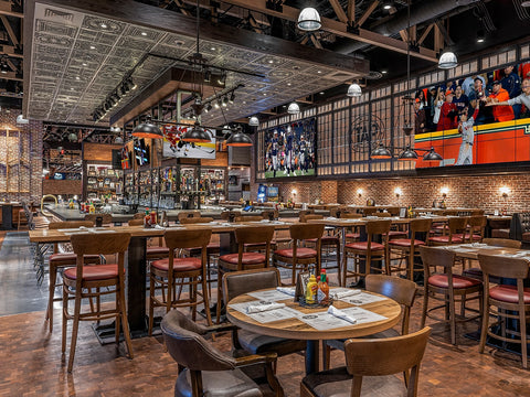 TAP Sports Bar - MGM | American Tin Ceilings