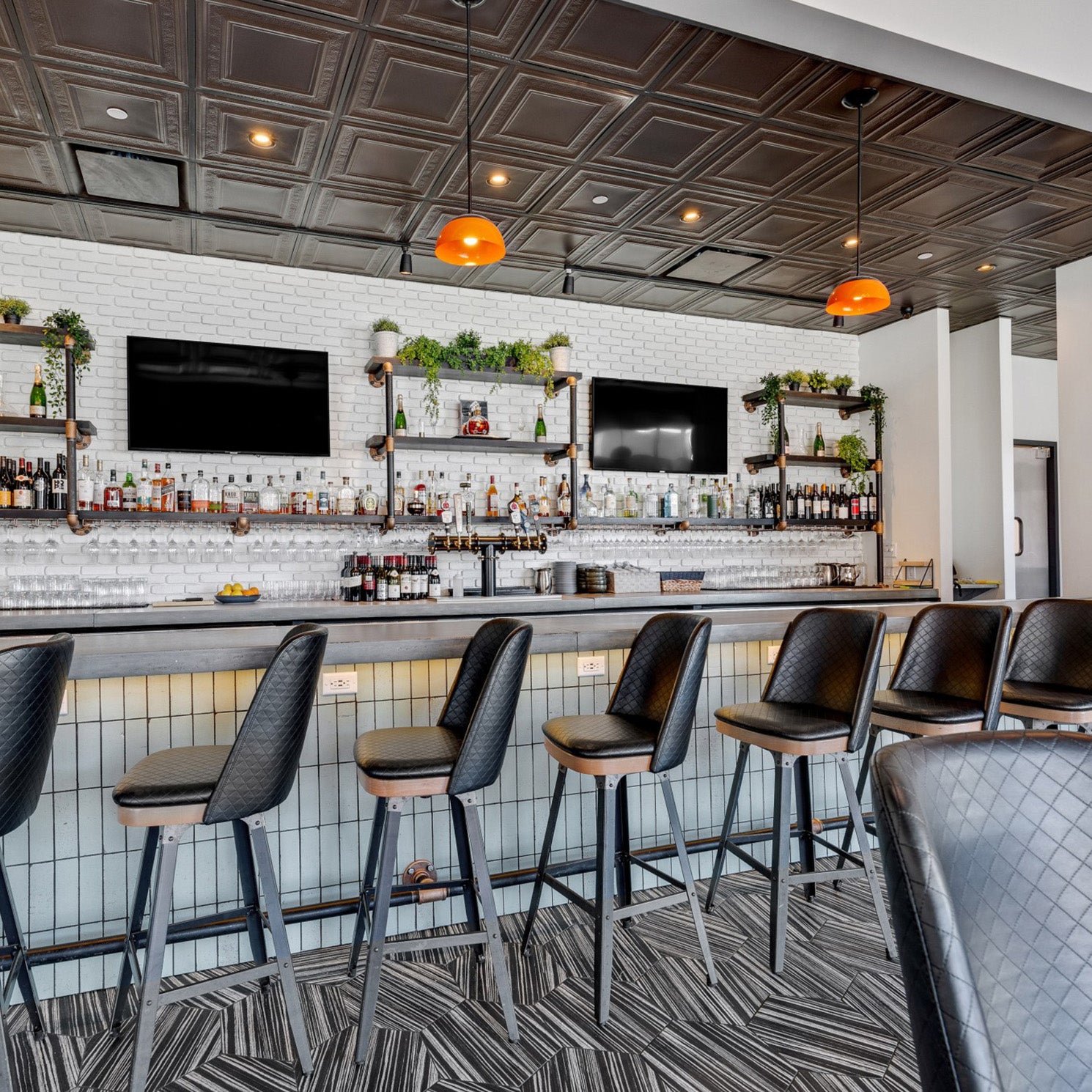 Tin Ceiling Tile Pattern #6 | American Tin Ceilings