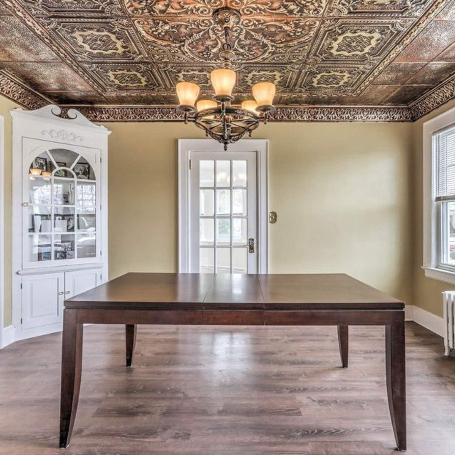 Tin Ceiling Tile Pattern #9 | American Tin Ceilings