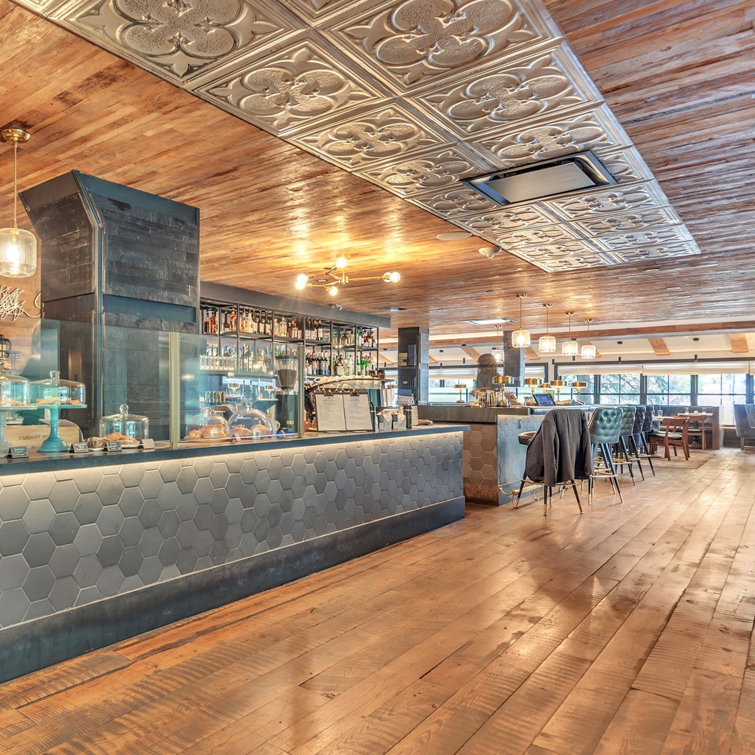 Tin Ceiling Tile Pattern #12 | American Tin Ceilings