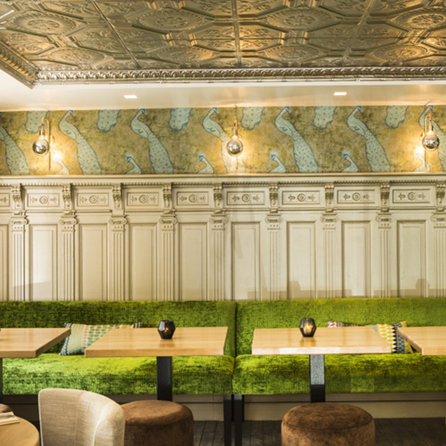 Tin Ceiling Tile Pattern #23 | American Tin Ceilings