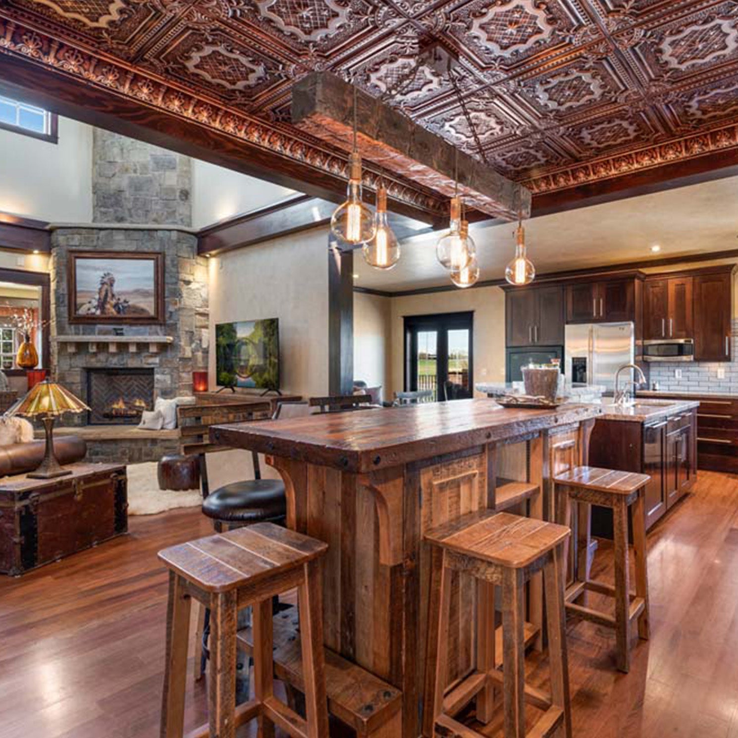 Tin Ceiling Tile Pattern #29 | American Tin Ceilings