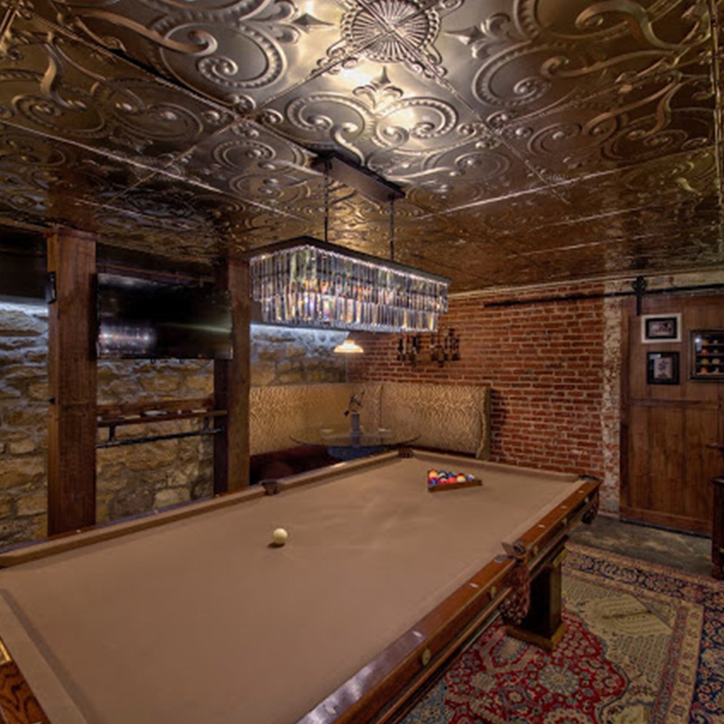 Tin Ceiling Tile Pattern #33 | American Tin Ceilings